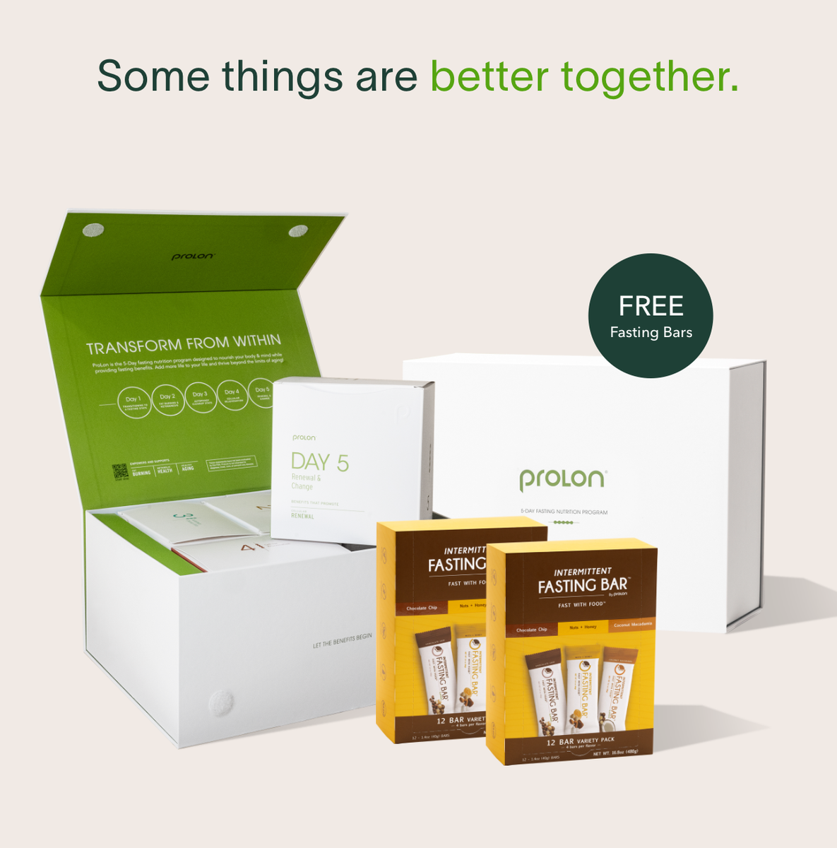 Prolon Bundle Offer – L-Nutra Professional