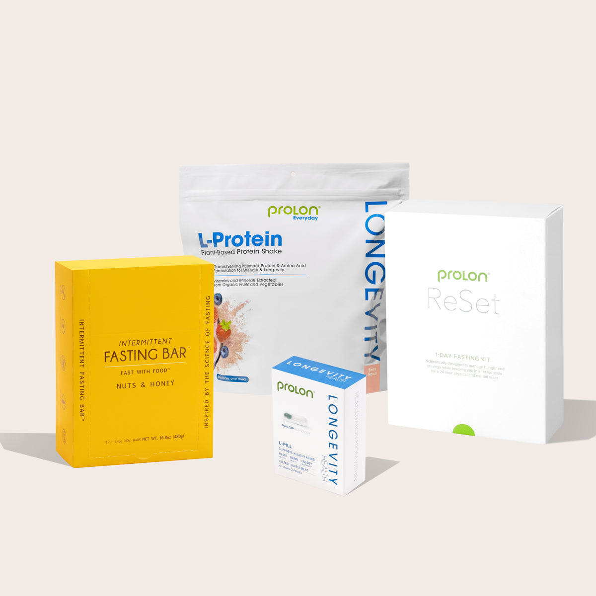 Light Summer Pack – L-Nutra Professional