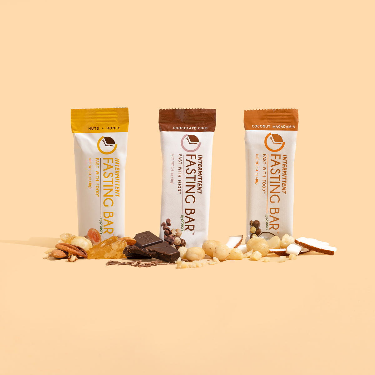 Fast Bar® Nutrition Bar | Plant Based Protein, Rich in Fiber – L-Nutra ...